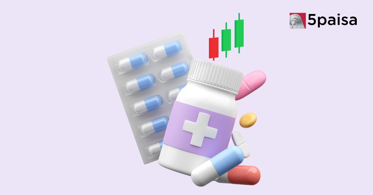 Best Pharma Stocks in India 2025 | 5paisa